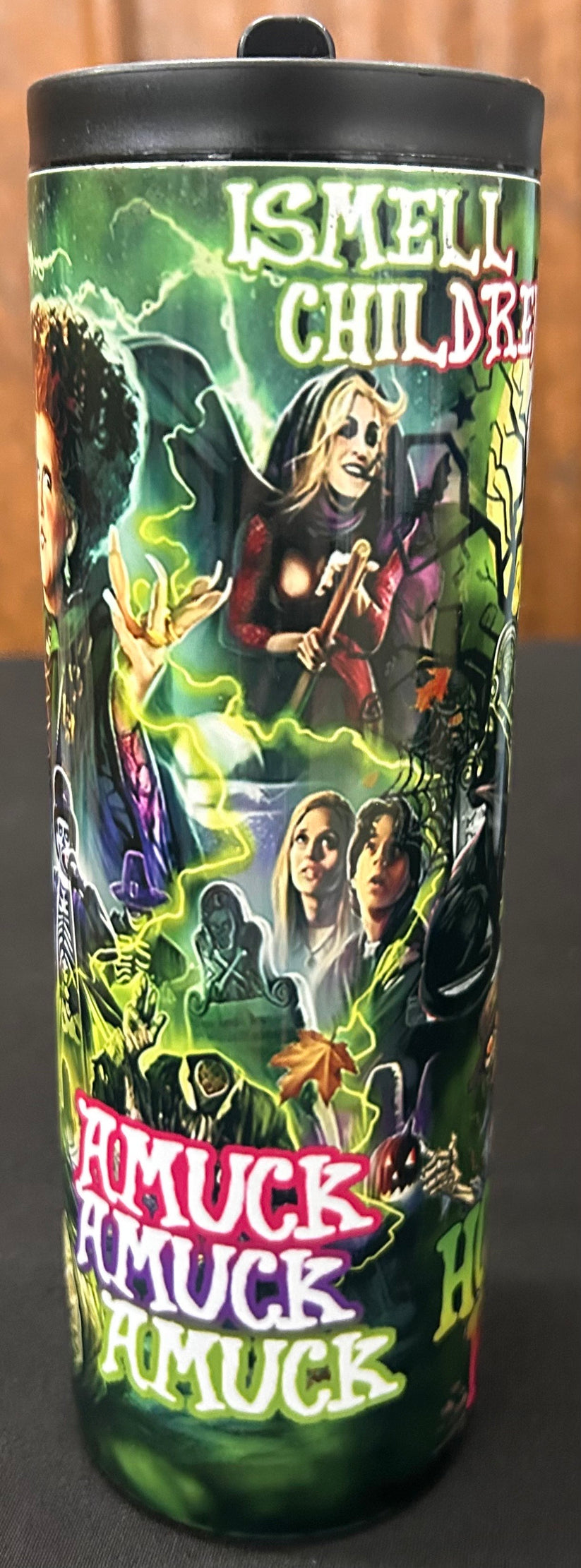 Hocus Pocus – Oregon Slope Designs